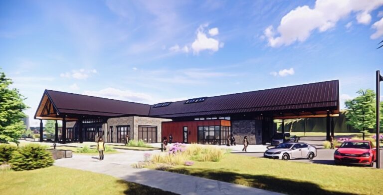 Highlands Ranch Senior Center Groundbreaking