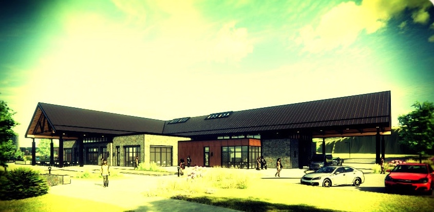 Highlands Ranch Senior Center Groundbreaking