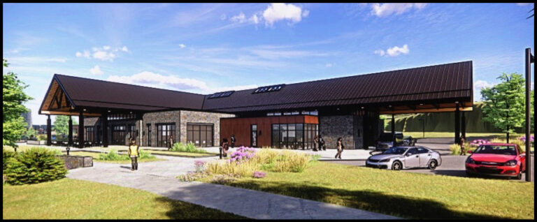 Highlands Ranch Senior Center Groundbreaking